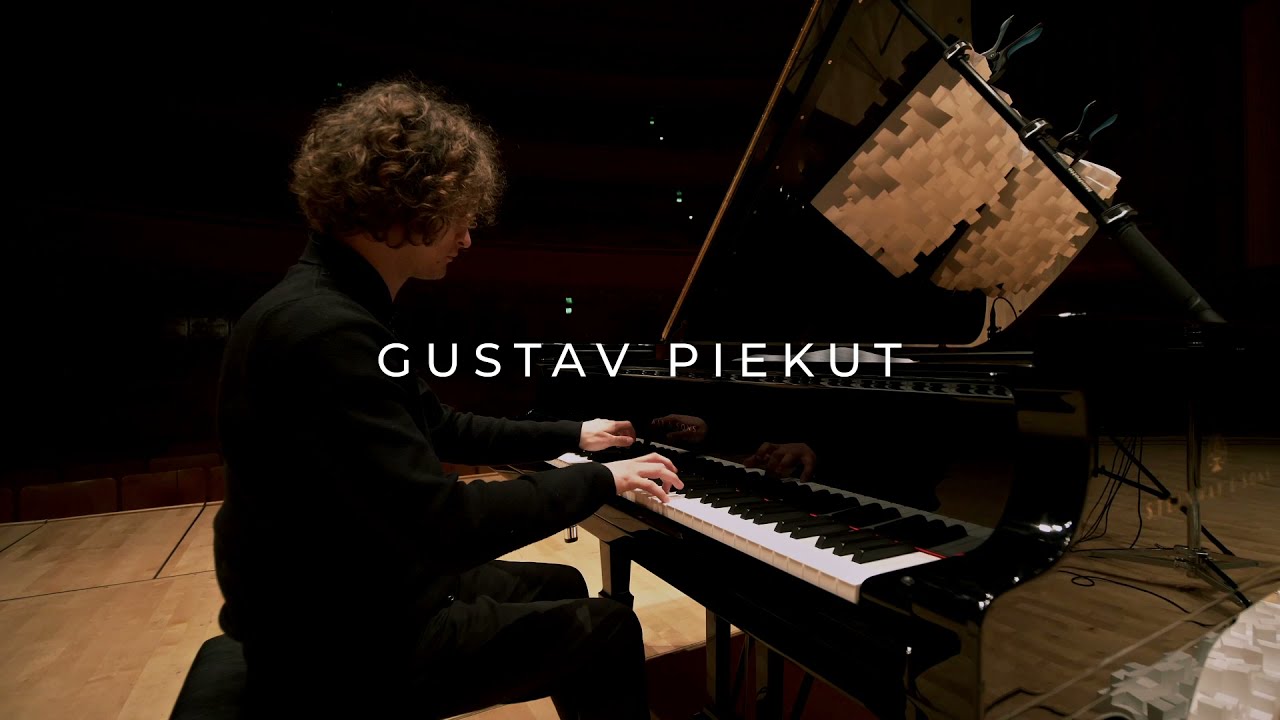 Gustav Piekut · Towards the Flame (trailer) - YouTube