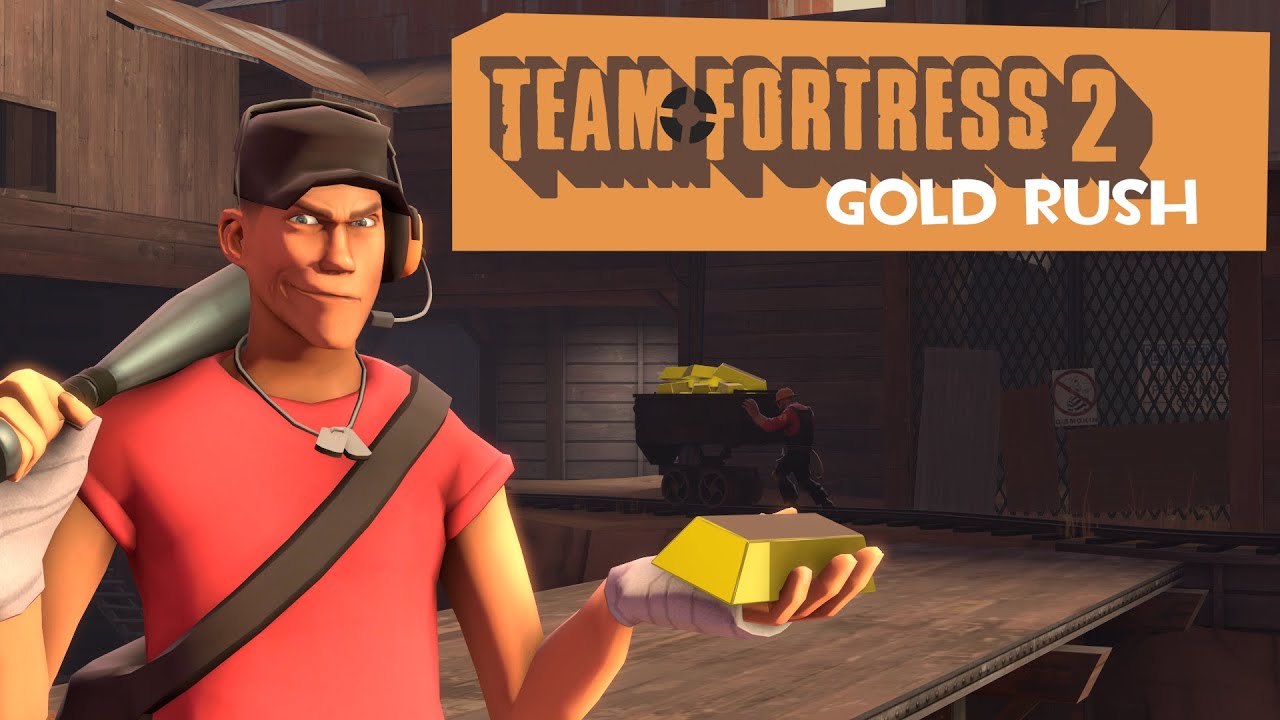 [TF2: Gold Rush] An alternate view into the past - YouTube