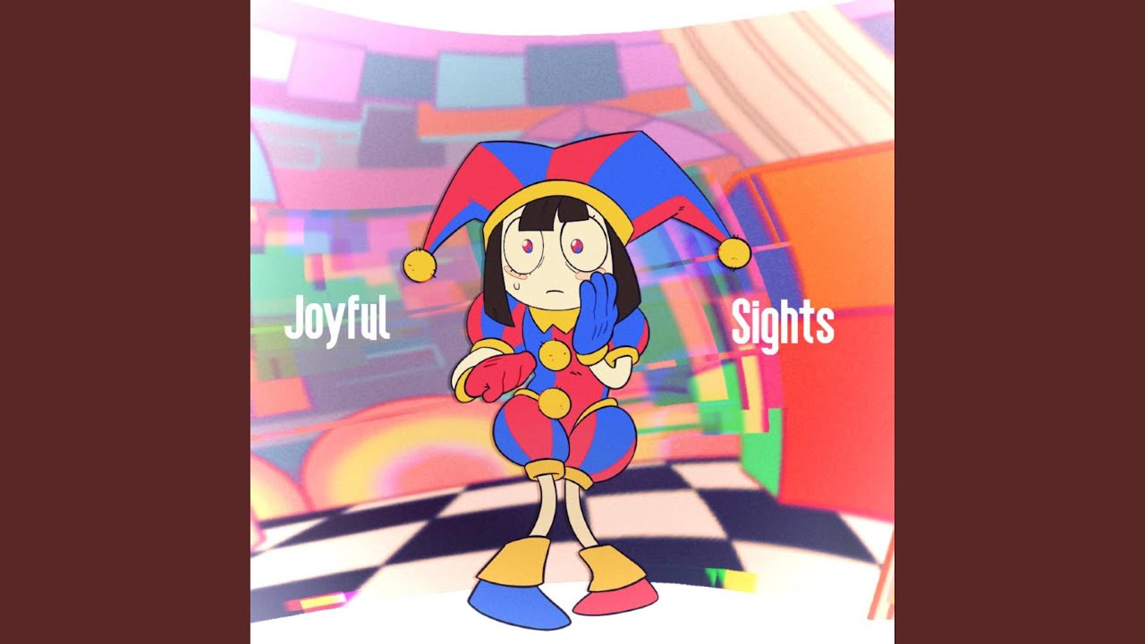 THE AMAZING DIGITAL CIRCUS "POMNI" SONG (Joyful Sights) - YouTube