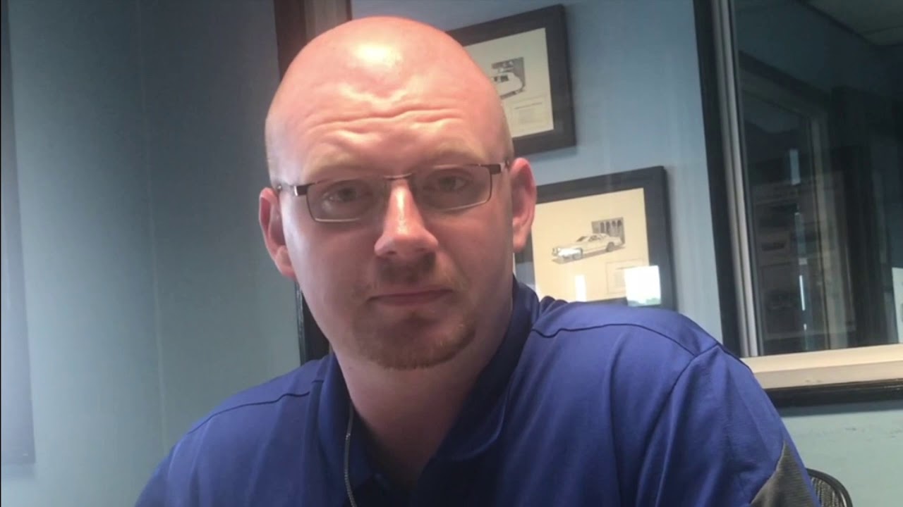 Meet Jeremy Pate - YouTube