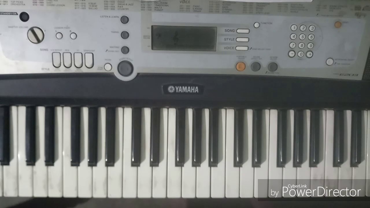 santali keyboard tutorial /staff notation - YouTube
