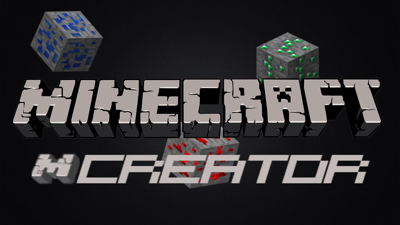 minecraft: MCreator | Ores - YouTube