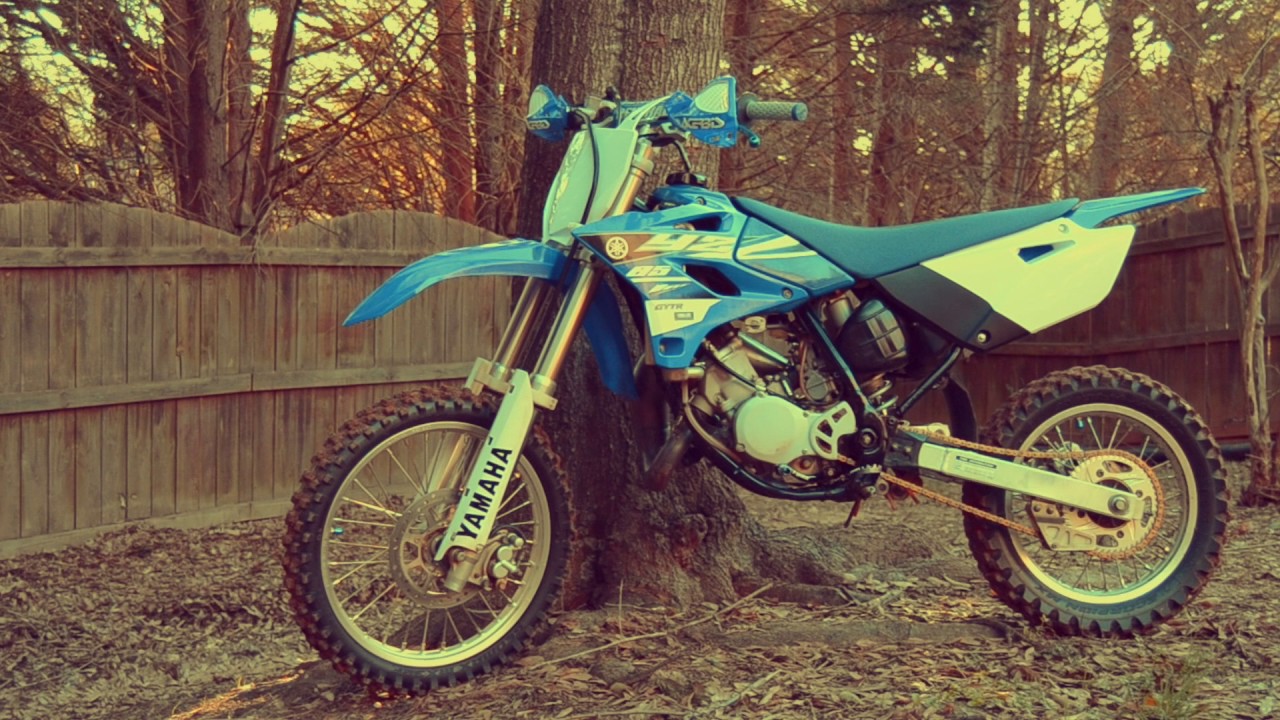 Yz85 Spring Edit 2017 - YouTube