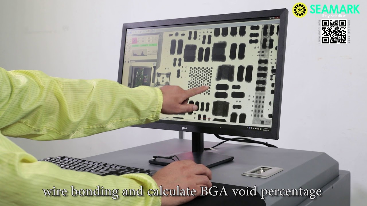 X-Ray Inspection Equipment -SMT Equipment, PCB Equipment & Machines ...