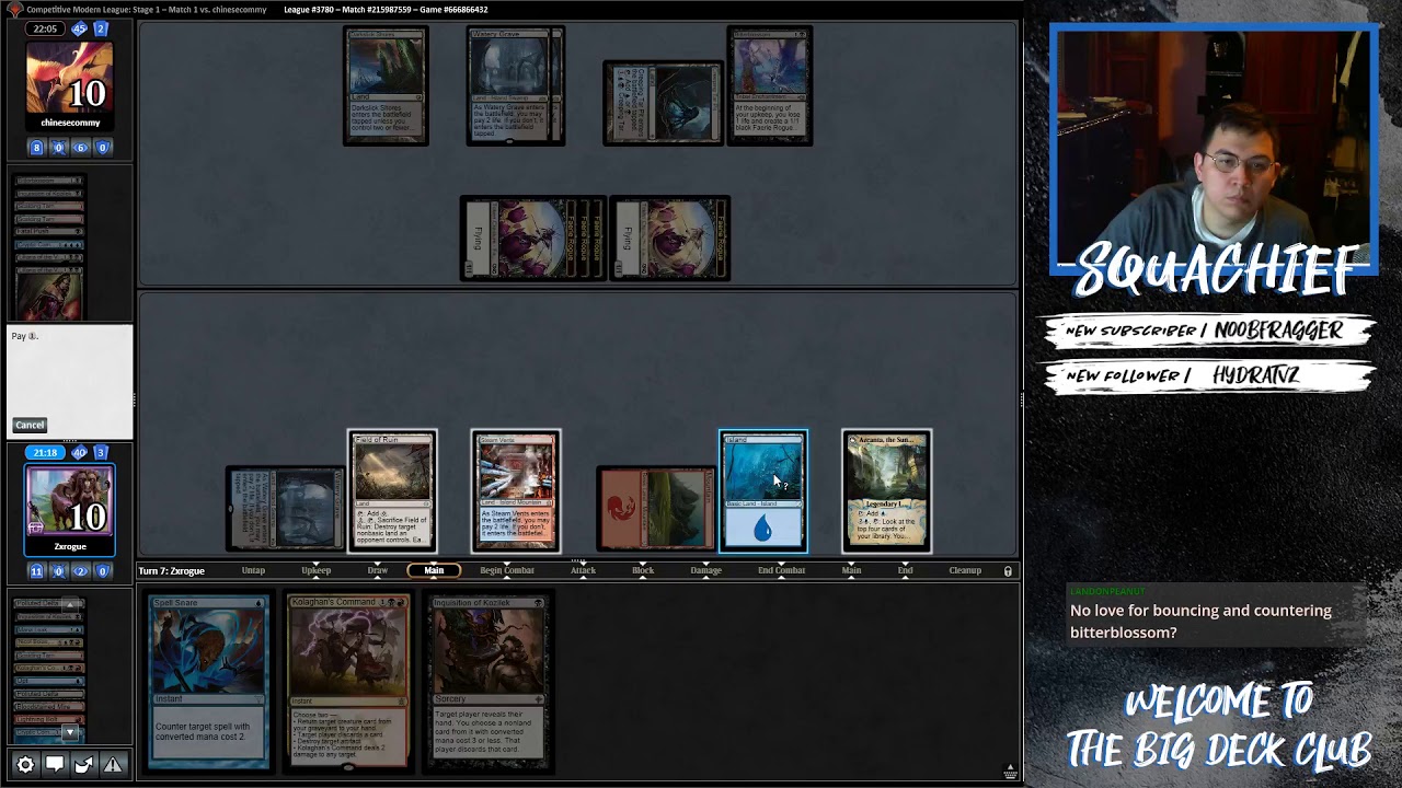 NOTION THIEF NICOL BOLAS CONTROL! IT ACTUALLY WORKED! - YouTube