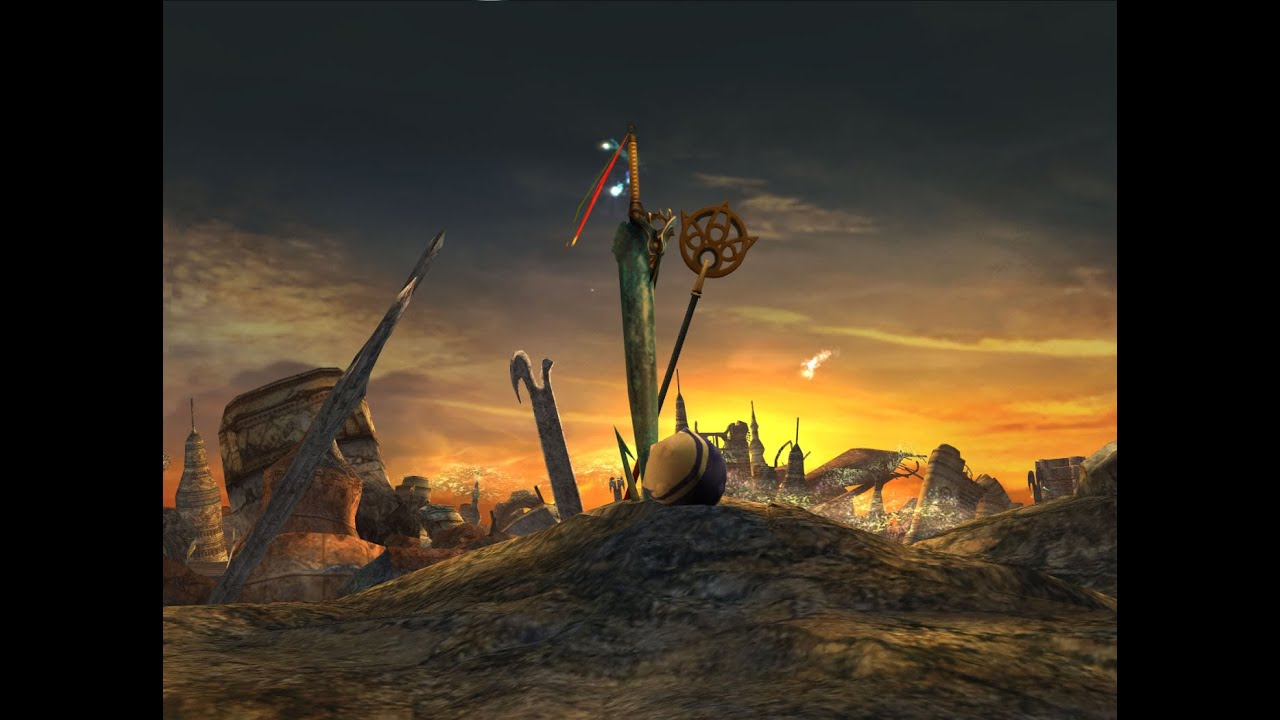 Final Fantasy X - 1440p high settings Part 2 - YouTube