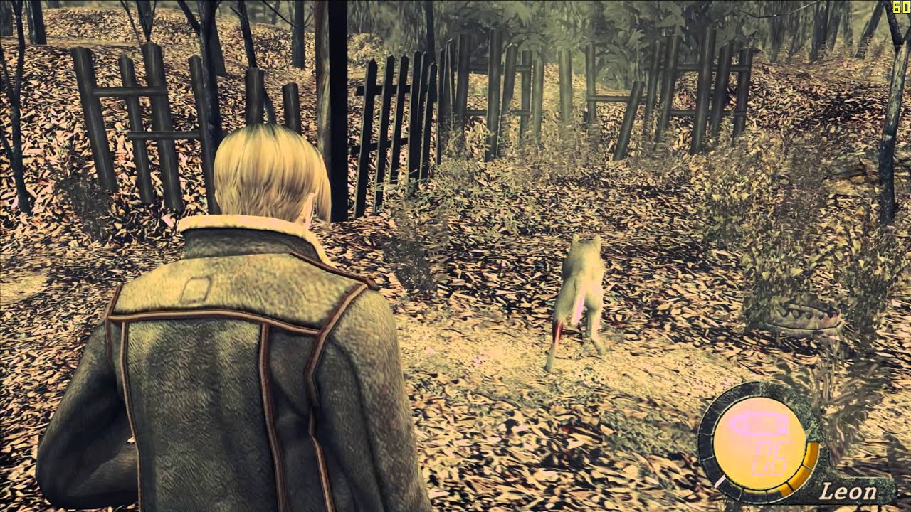 Gameplay Biohazard 4 Resident Evil 4 Ultimate HD Edition gtx 980 1080p ...