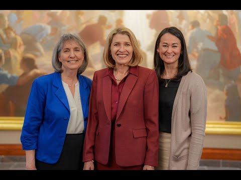 2026 Relief Society Devotional: A Worldwide Gathering of Women