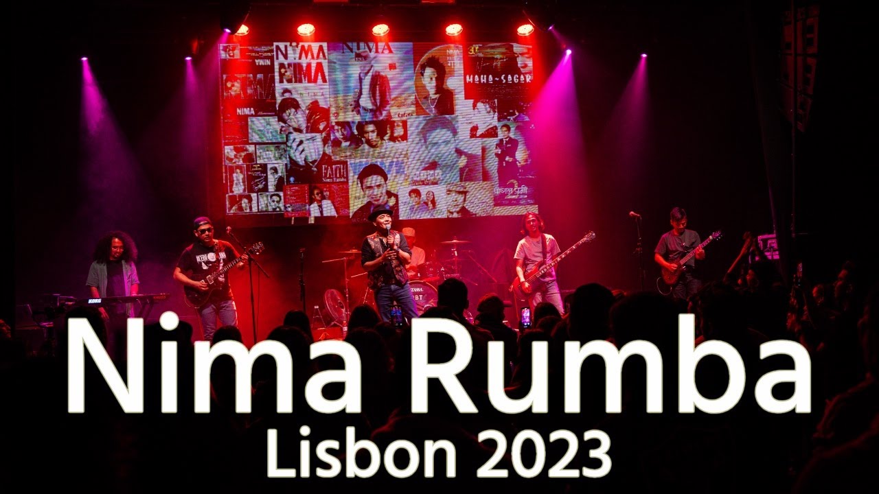 NIMA RUMBA | Lisbon PORTUGAL | 2023 - YouTube