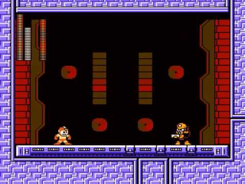 Mega Man Revolution Playthrough (Mega Part 12) - YouTube