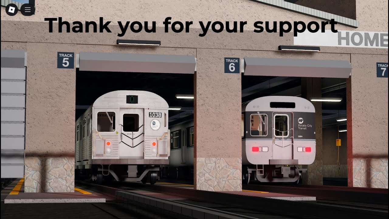 PLT Train Showcase (100th video) - YouTube