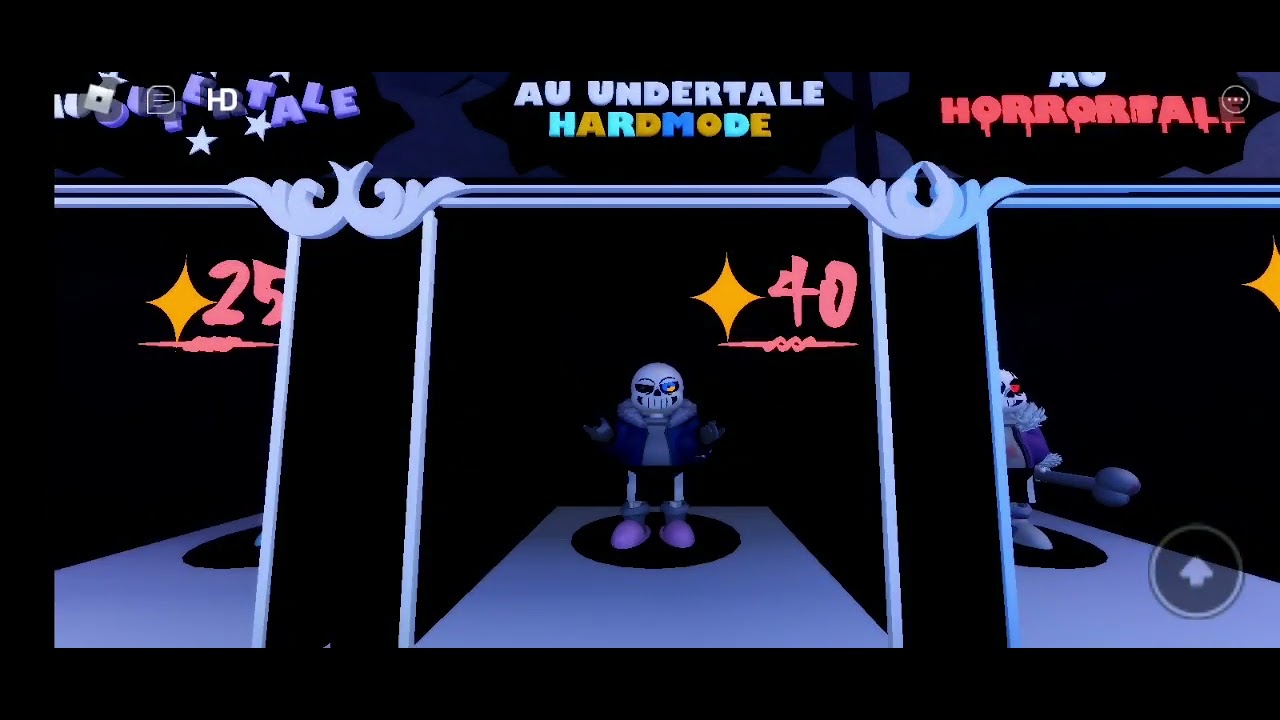 undertale:unexplained anomalies characters 0-50 stardust - YouTube