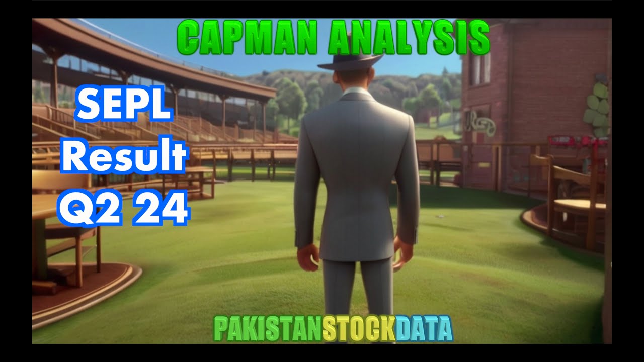 CAPMAN ANALYSIS - Security Paper Q2 24 #SEPL - YouTube