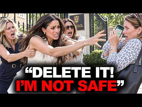Meghan’s UK Plan EXPOSED After She LEAKS Her Own WhatsApp Number — Parents Reveal BRUTAL Behavior