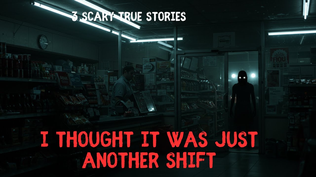 3 Terrifying TRUE Night Shift Experiences You’ll Never Forget - YouTube