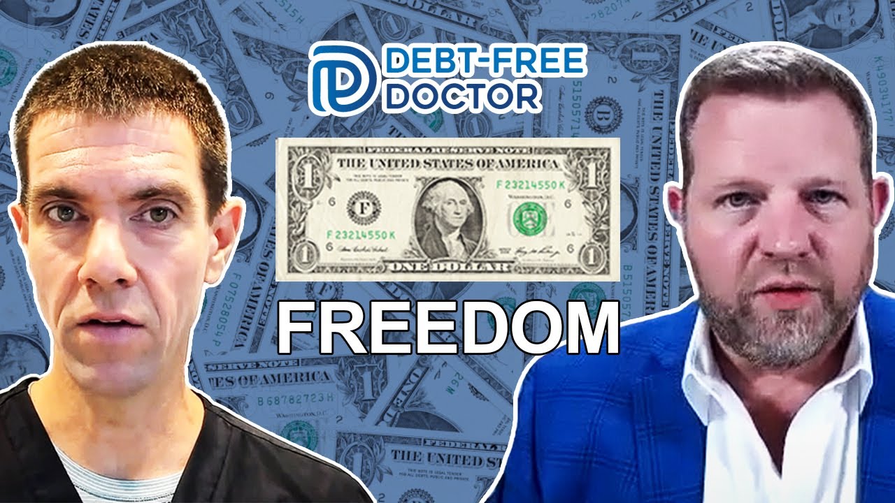 How To Reach Financial Freedom | Toby Mathis || Jeff Anzalone - YouTube