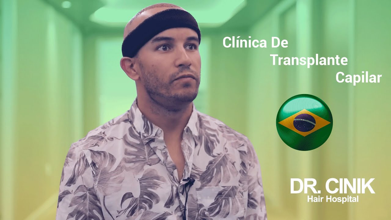 Dr. Cinik Clínica De Transplante Capilar | Hair Transplant | Dr. Emrah ...