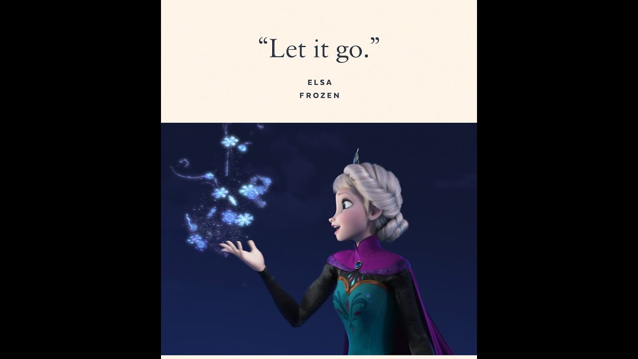 Let it Go - YouTube