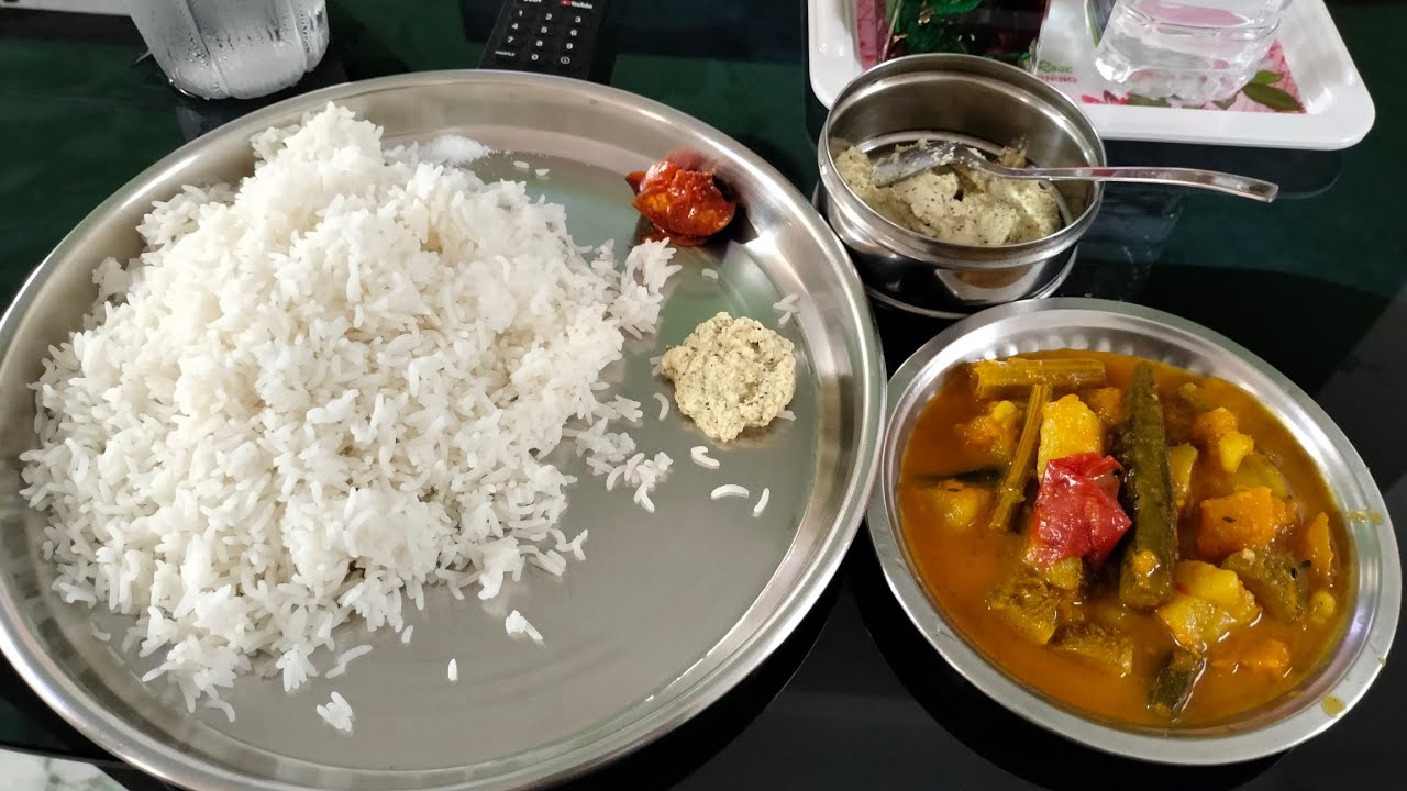 Morning Breakfast Mix vegetable Recipe 😋😋😋 - YouTube