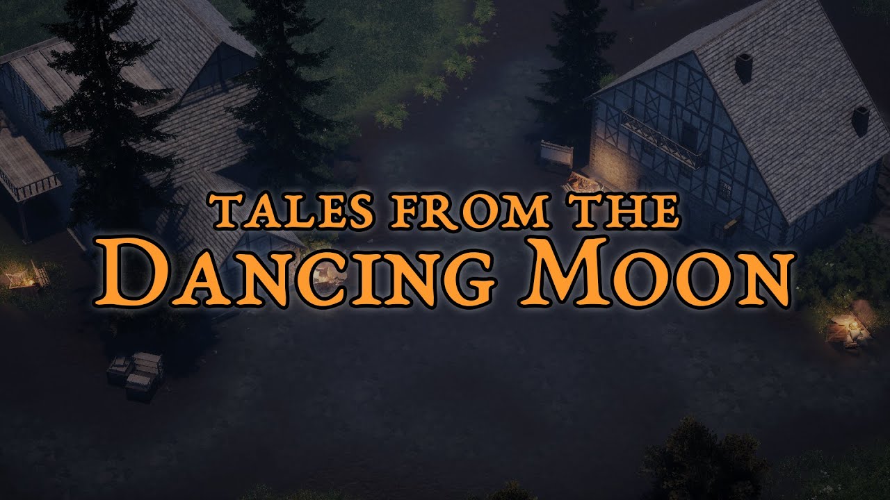 Tales from The Dancing Moon Trailer - YouTube