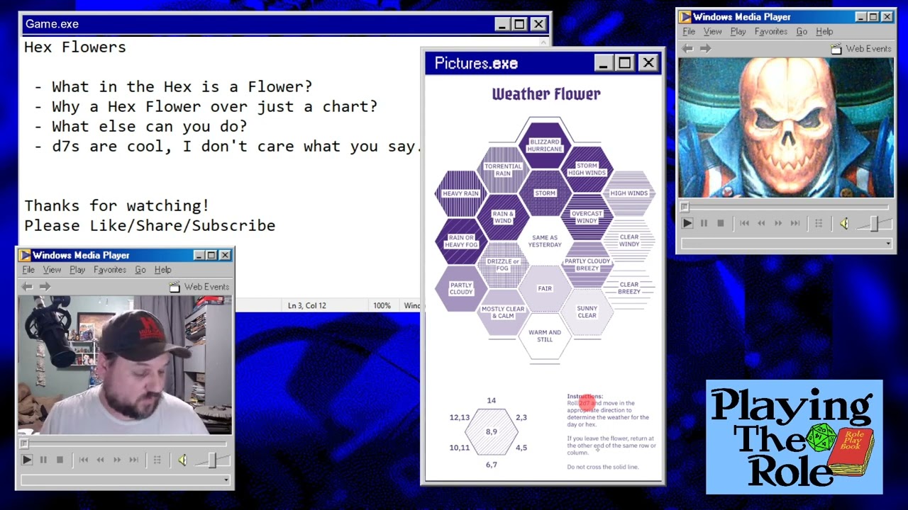 What the Hex Flower? - YouTube