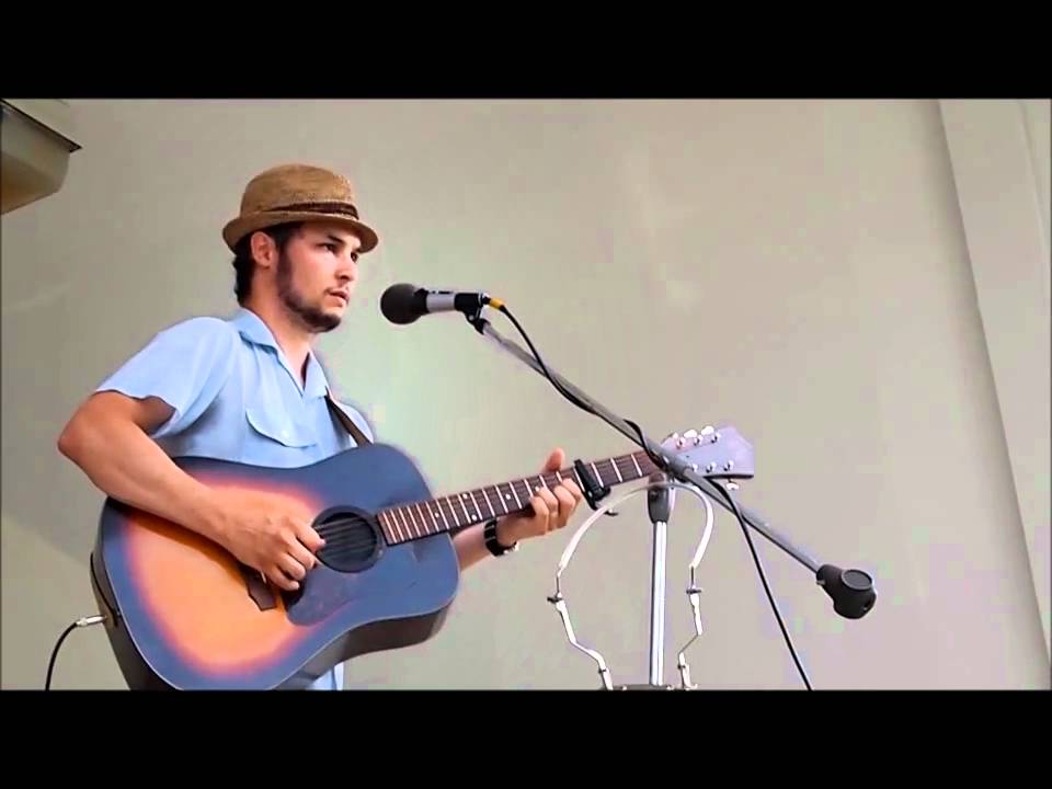 Matthew Hoover - Pass You By - YouTube