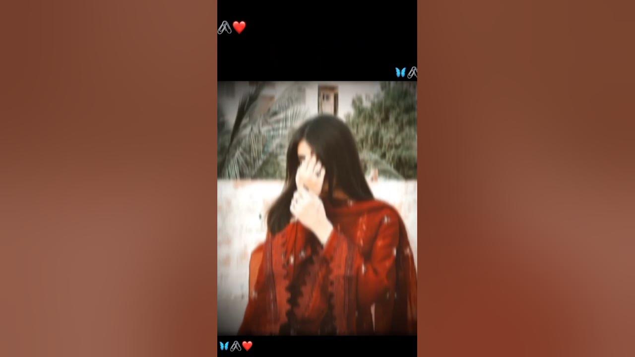 وہ جس دن سے ہمارا ہو گیا ہے || Urdu Sad Poetry #urdusadpoetryurdulovers #urdupoetry #love - YouTube