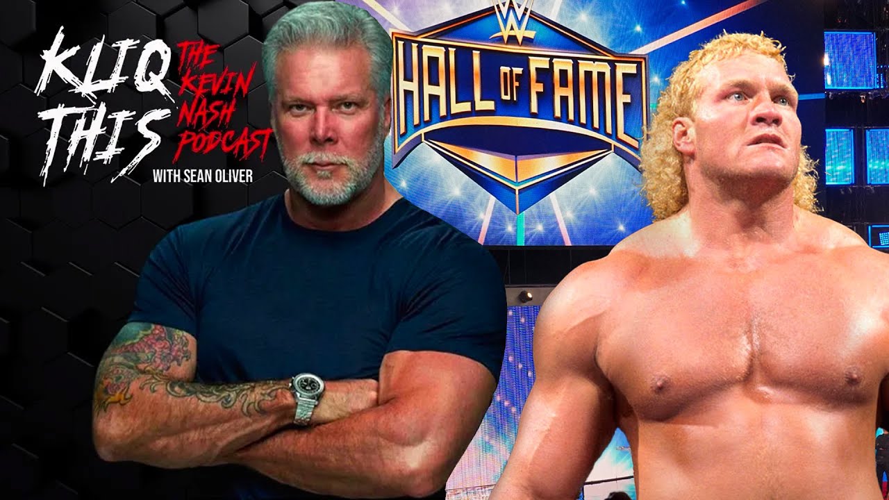 Kevin Nash on WHY he thinks Sid isn't in the Hall of Fame - YouTube