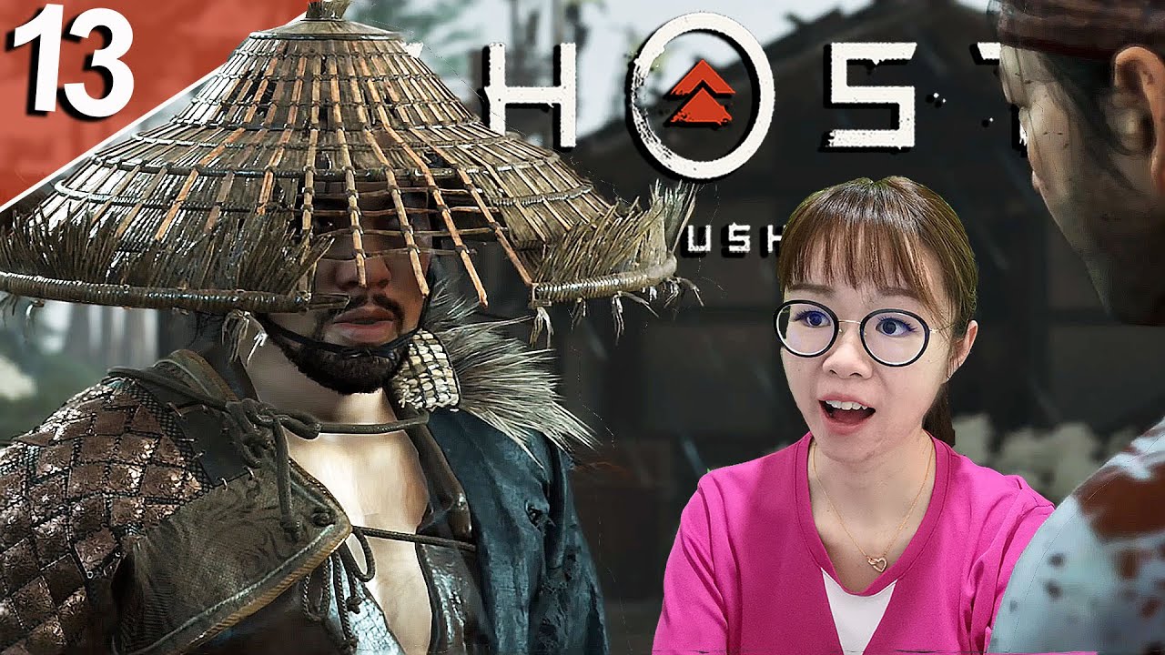 RYUZO got GLITCH/BUG?! | Japanese DUB | Ghost of Tsushima Gameplay ...