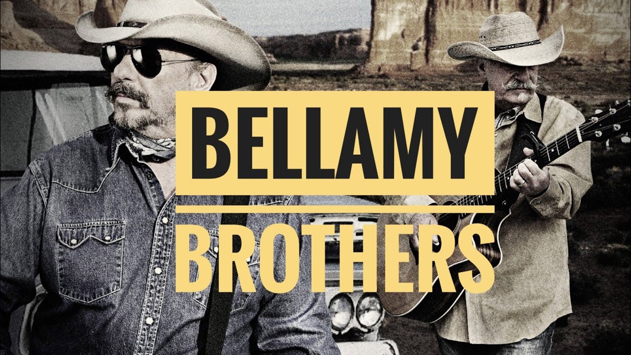 Bellamy Brothers Best collection (HighQuality) - YouTube