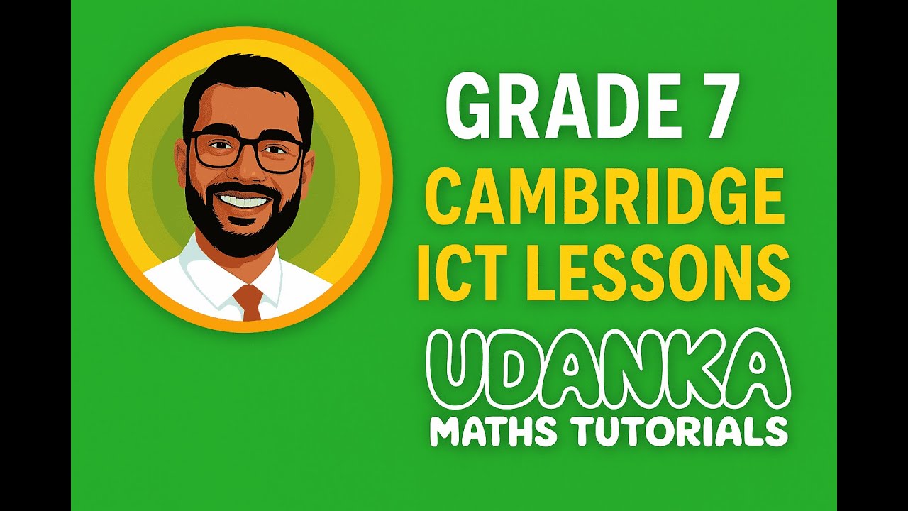 Grade 7 Cambridge ICT - Excel Simulators Explained - YouTube