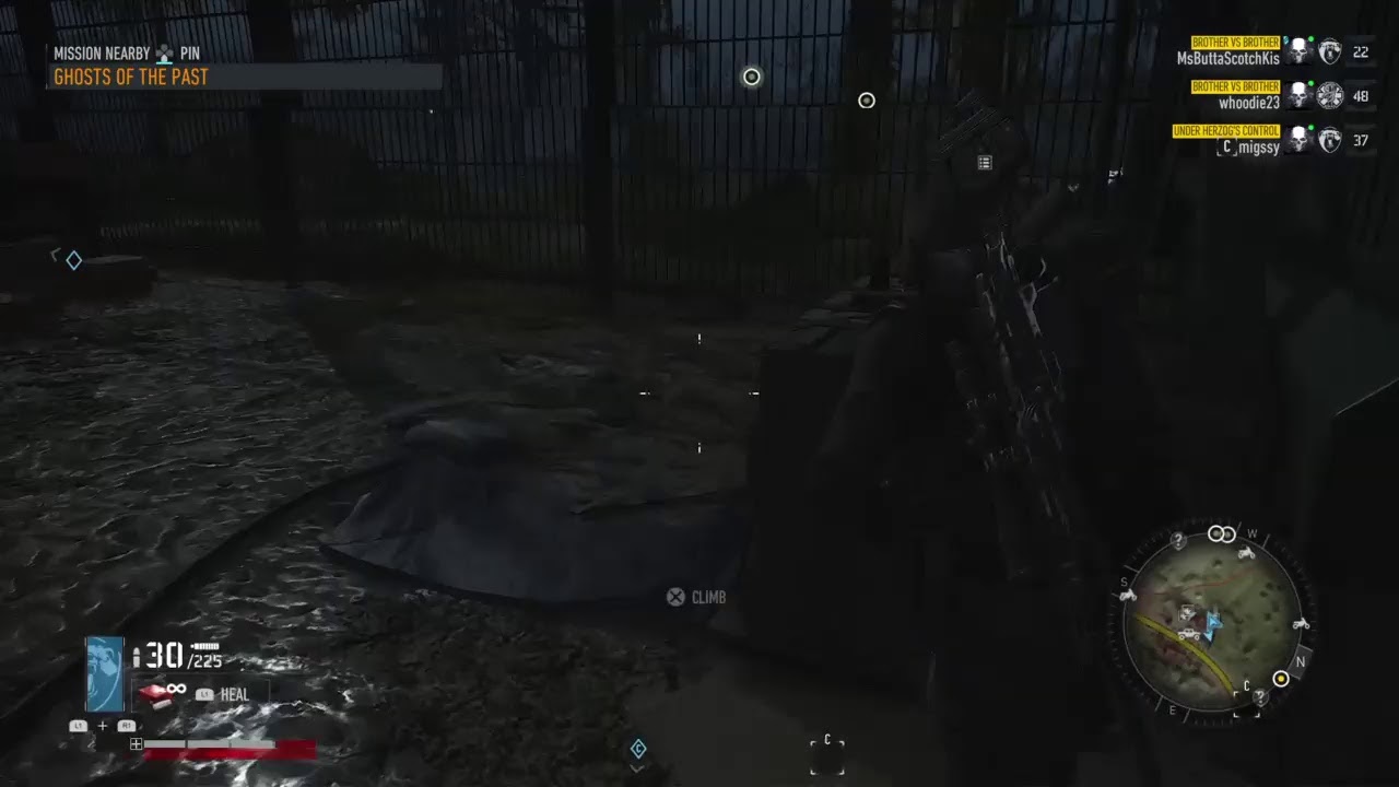 GHOST RECON: BREAKING POINT [GAMEPLAY PART 1] - YouTube