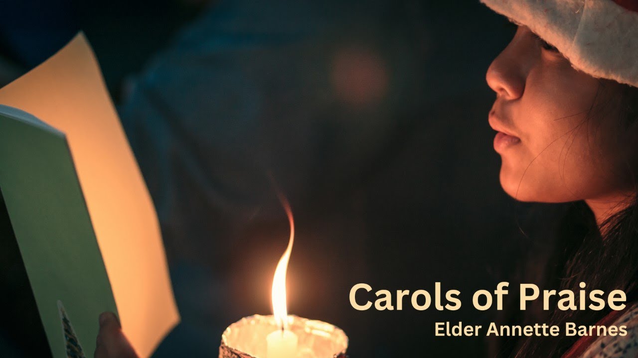 Joy of Troy Christmas Advent Praise Sing - YouTube