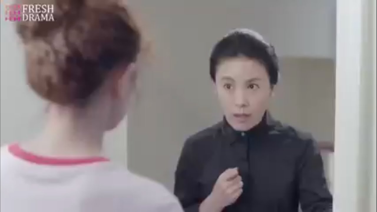 To the nanny's surprise, the girl whom she just kicked out was the ...