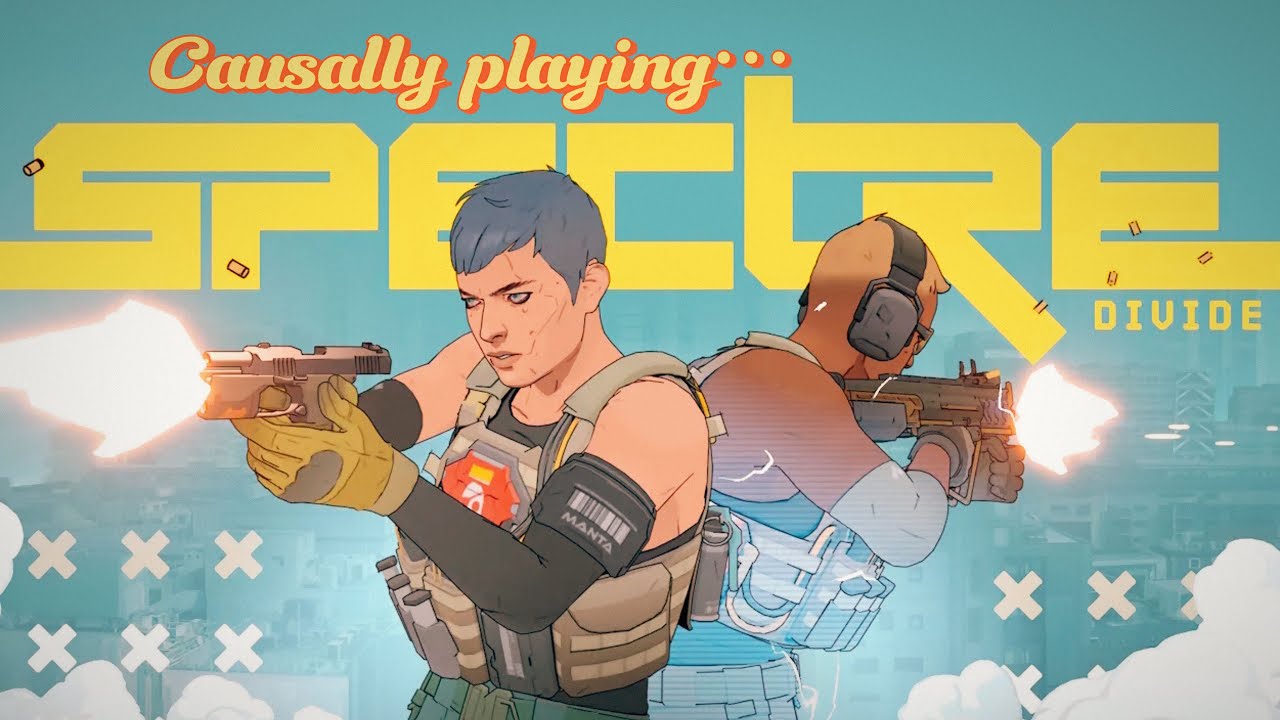 Trying out some Spectre Divide | Casual Gameplay (Half Game) - YouTube