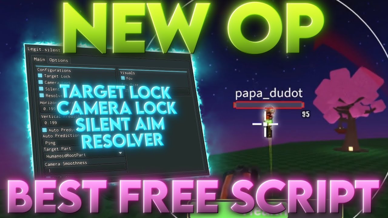 [NEW OP] DaHood *BEST FREE* Lock Script | {CAMLOCK} {SILENTAIM} | Work ...