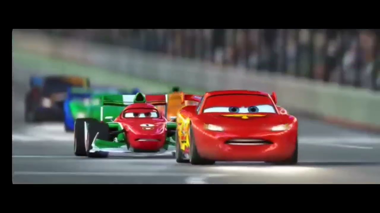CARS 2《 AUTI 2 NA HRVATSKOM 》 - YouTube