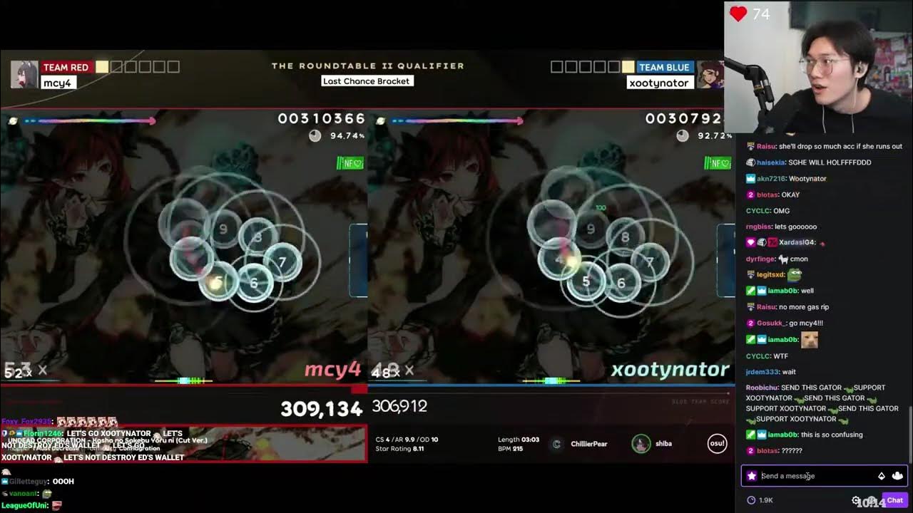 BTMC reacts to INSANE Xootynator clutch - YouTube