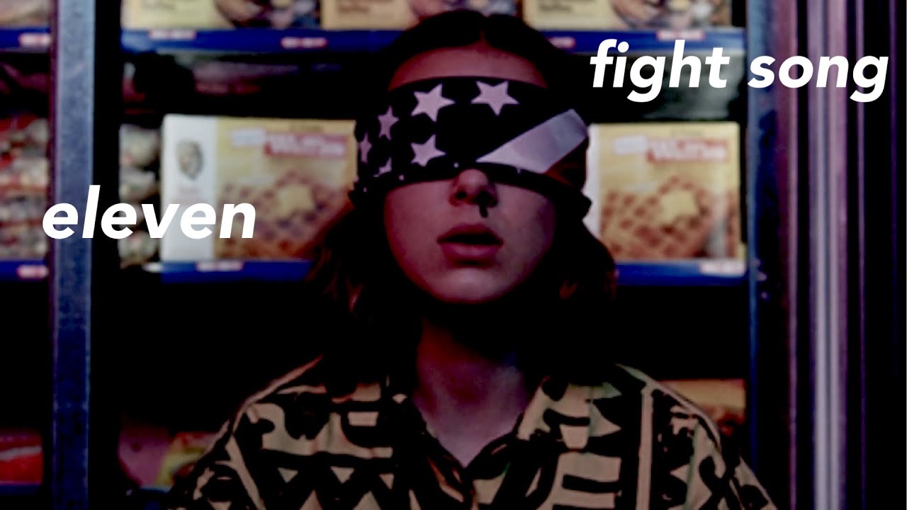 eleven- fight song - YouTube