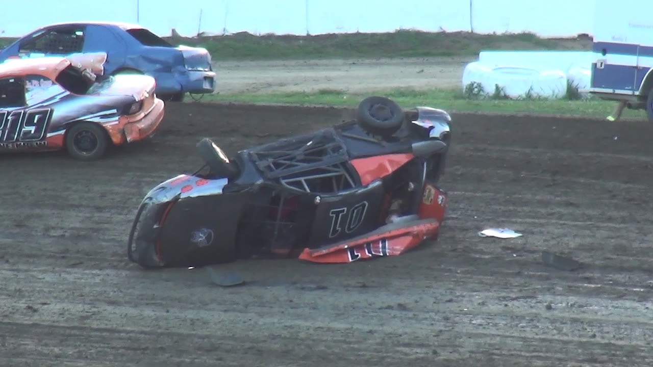 Sport Compact Heat 2 34 Raceway 6/30/18 - YouTube