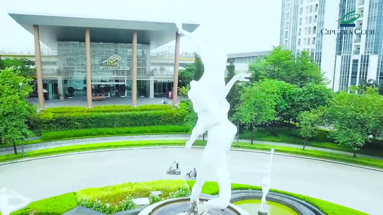 Welcome Ciputra Club - YouTube