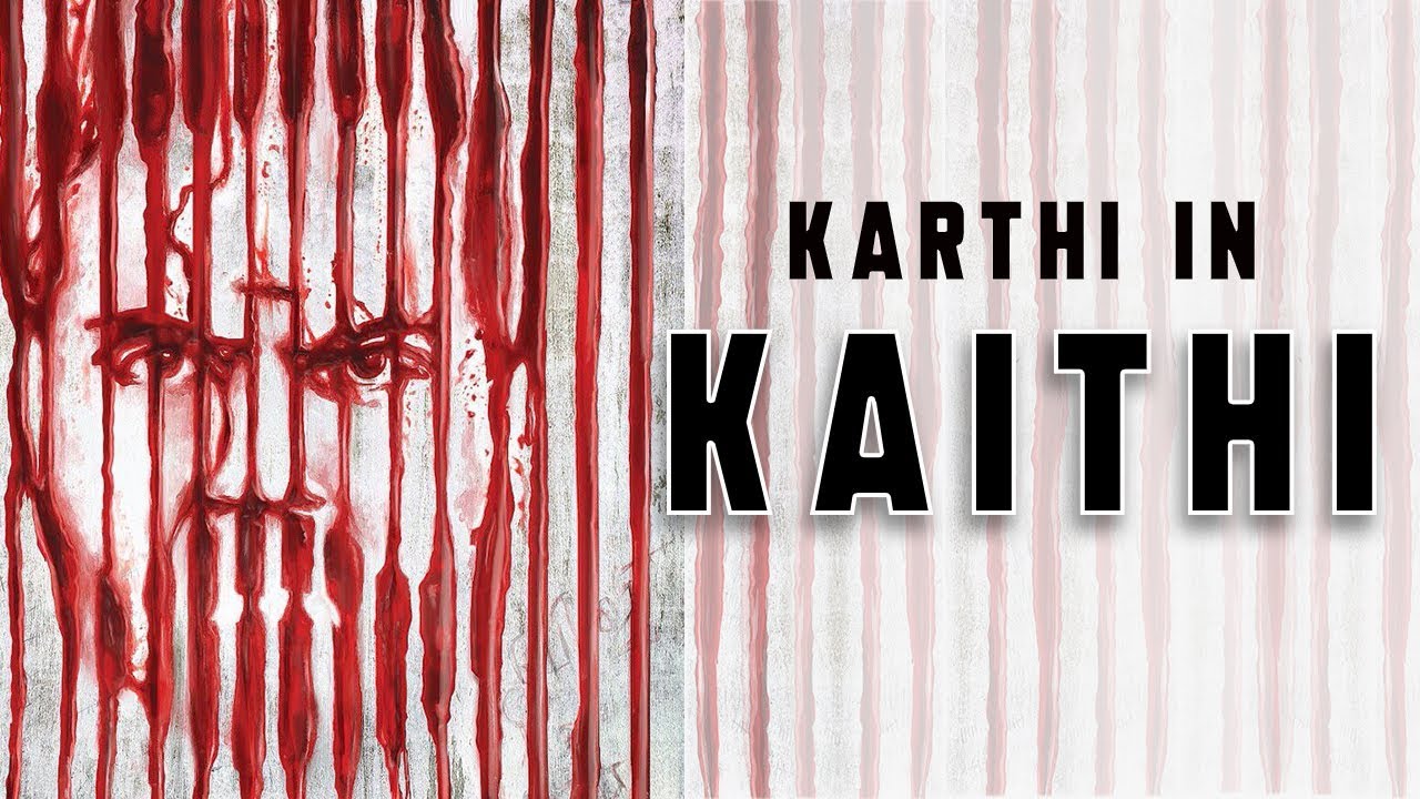 Kaithi - Official First Look Poster | Karthi18 | Kaithi | Samcs ...