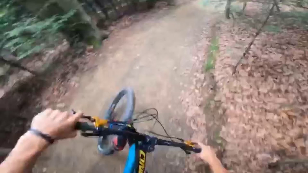Sebastian Podgórski z bomby na Carbonjack 29 od Antidotebikes - YouTube