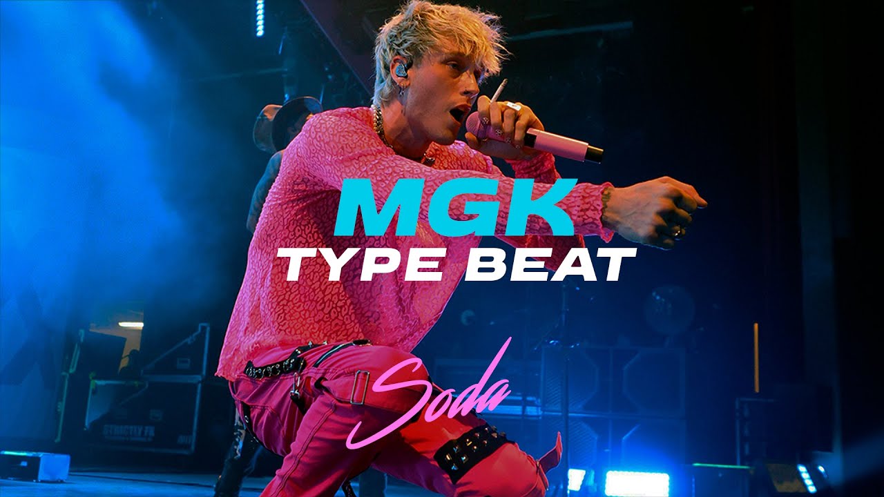 [SOLD] MGK Type Beat - "SODA'' | Pop Punk Type Beat - YouTube