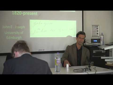 Introduction by Marko Pajevic and talk 1 - YouTube