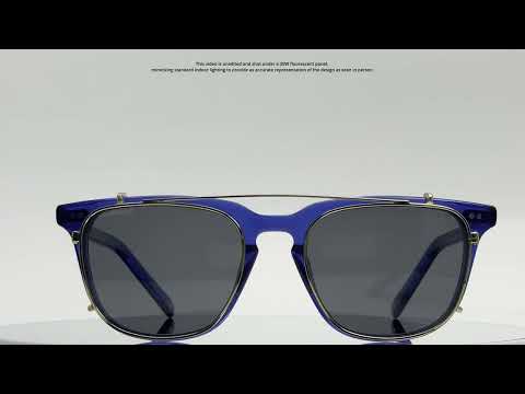Taha II CBL japanese gold detail video