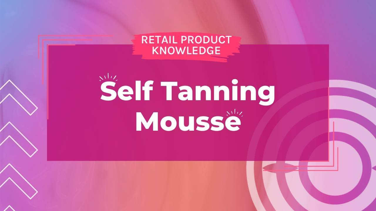 Beettan Self Tanning Mousse | Achieve a Deep, Dark Tan with Coconut ...
