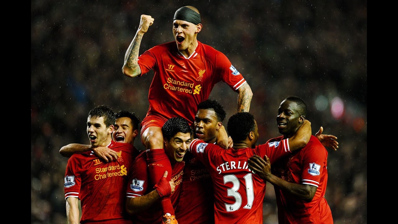 Liverpool Fc - The Story - 2013/2014 - YouTube