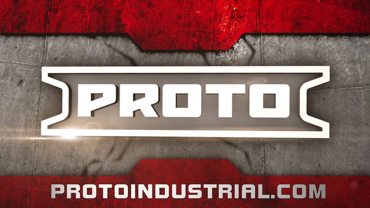 PROTO 500 Series Industrial Storage - YouTube
