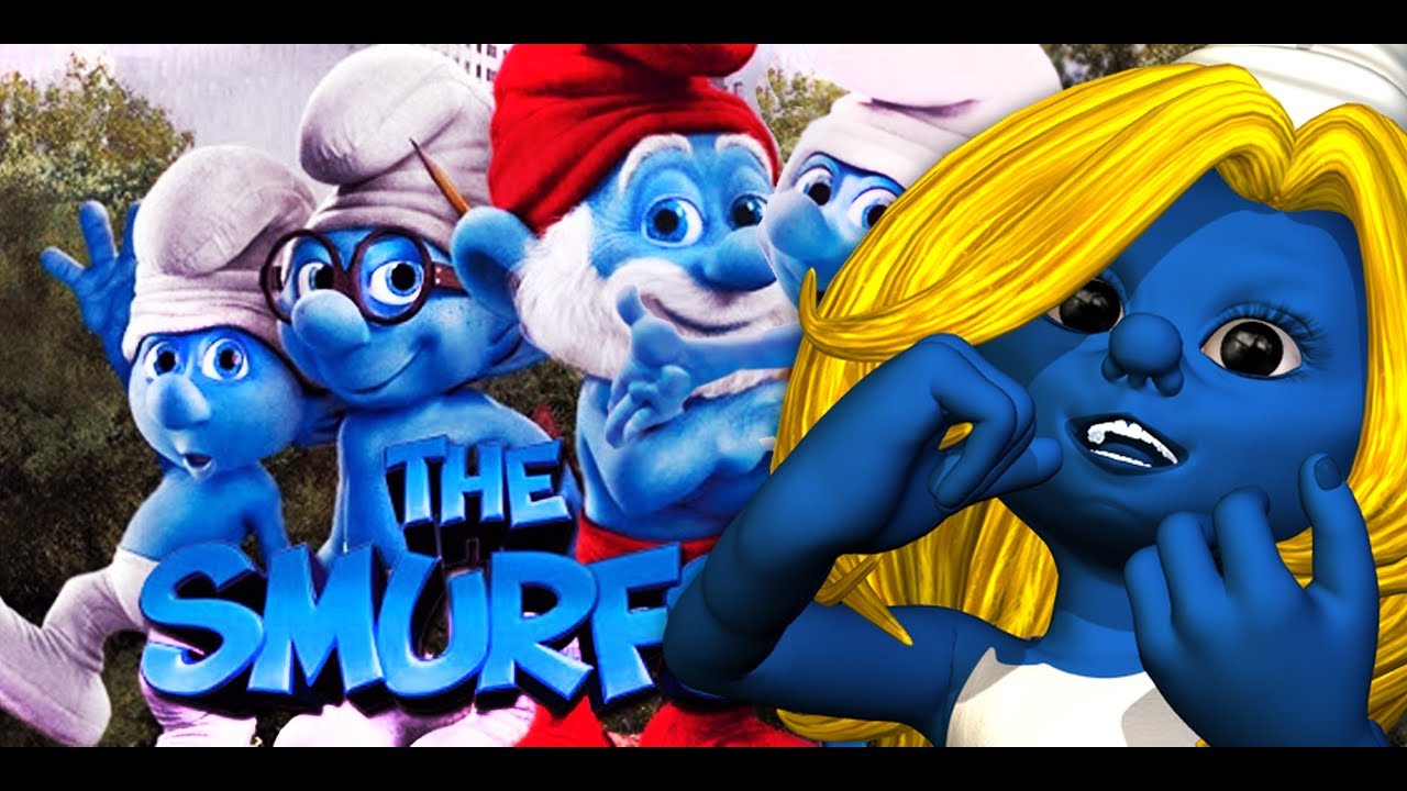 😉 Smurfs Smurfette is not just a pretty girl original episode ...